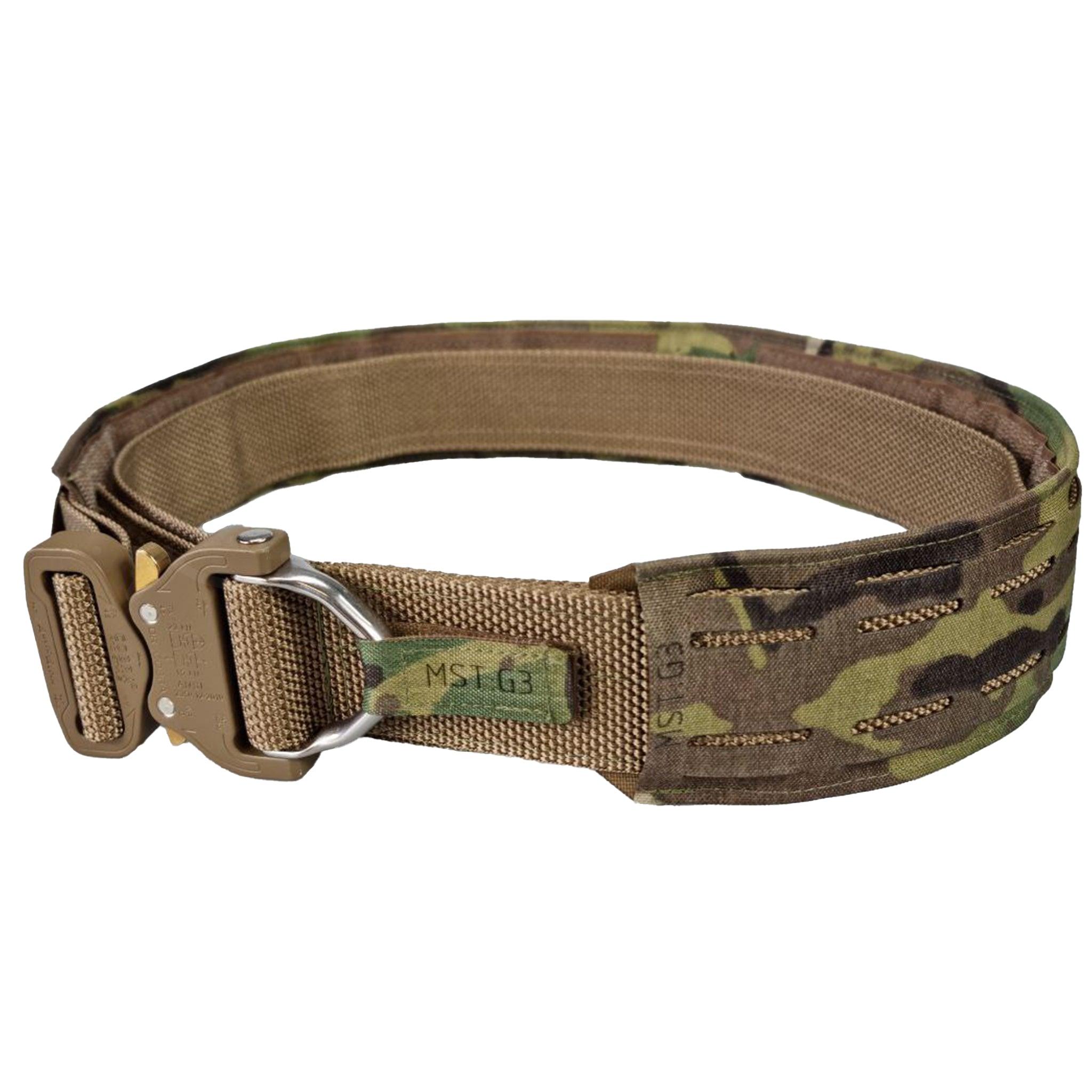 MST Laser Cut Gen 3 War Belt Crye Multicam – Milspec Tailor