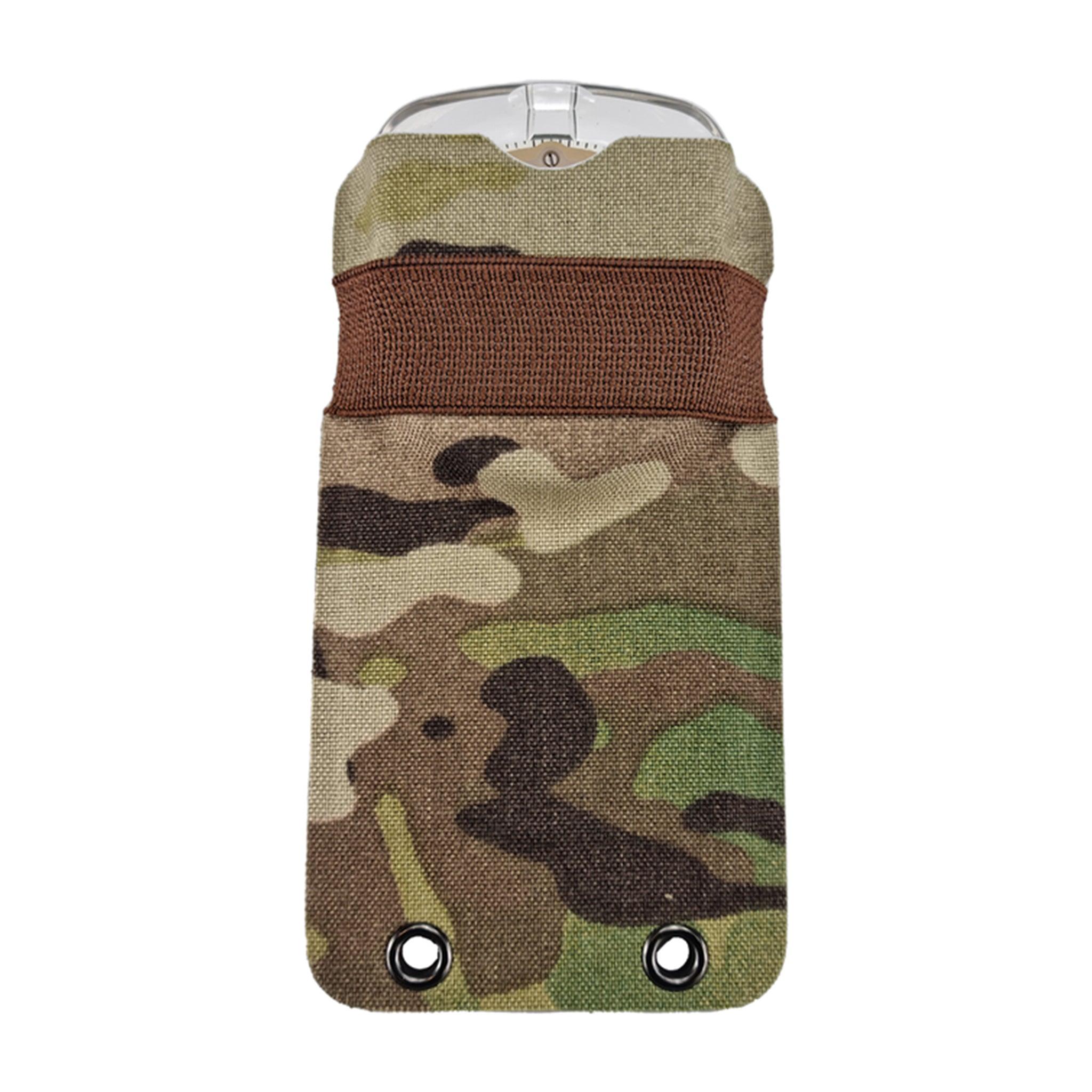 Silva 5-6400/360 NATO Compass Carrier – Milspec Tailor