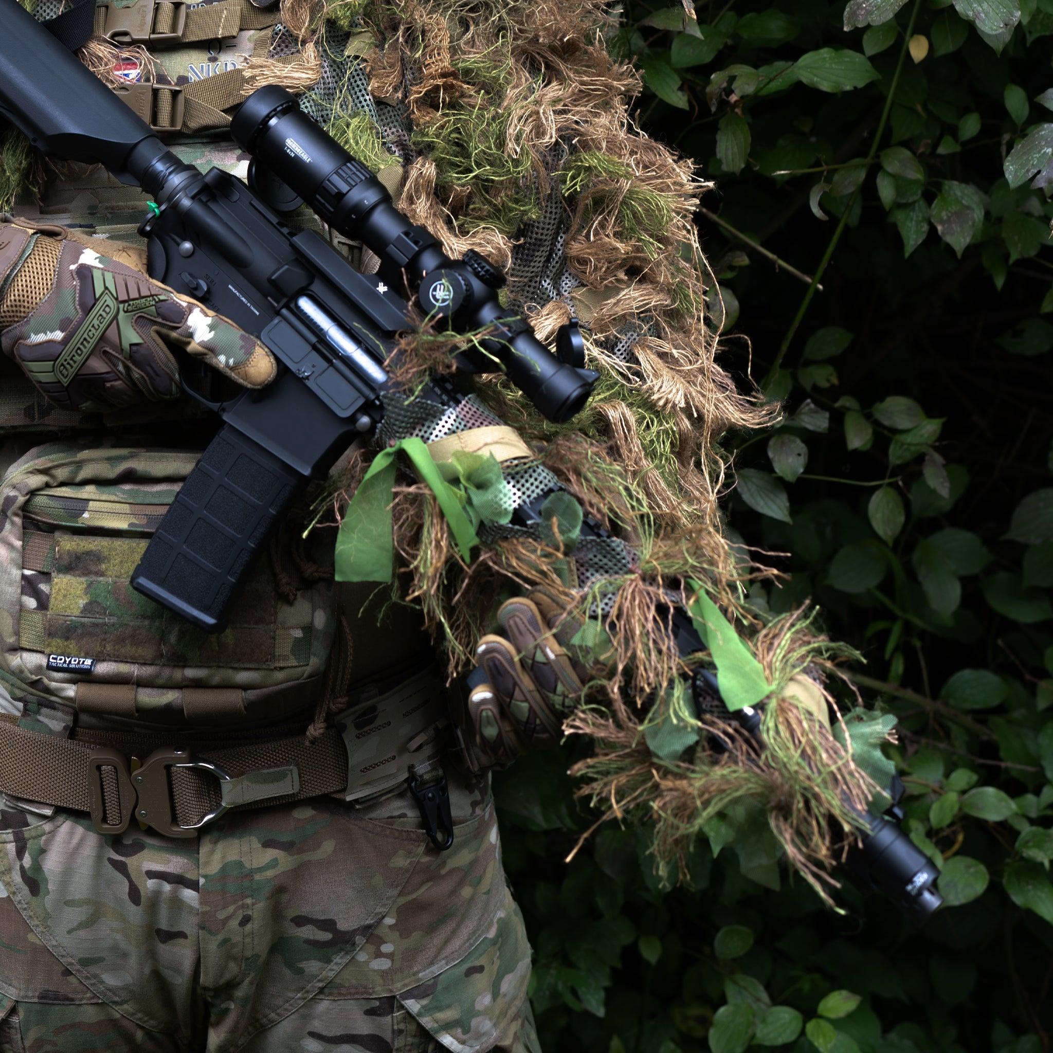 Zero Alpha Designs Rifle Ghillie Ribbon – Milspec Tailor