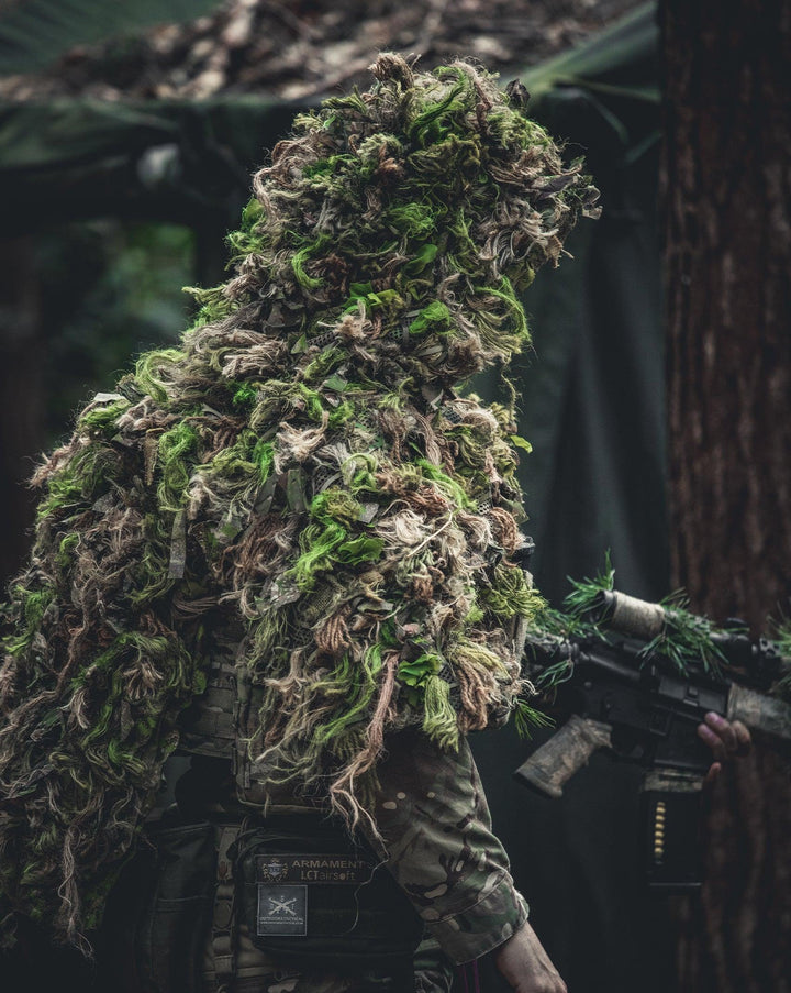 Ghillie Suits – Milspec Tailor