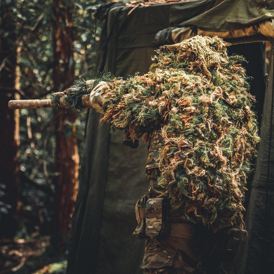 Ghillie Suits – Milspec Tailor